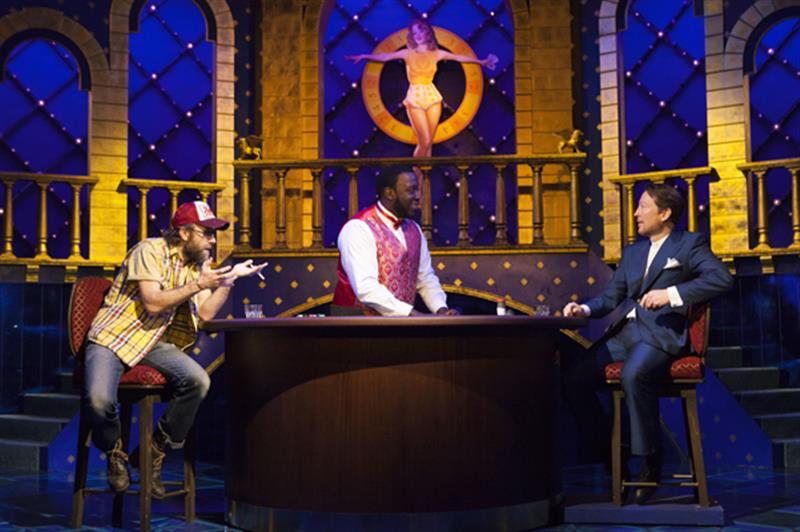 The Merchant of Venice, Almeida Theatre | The Arts Desk